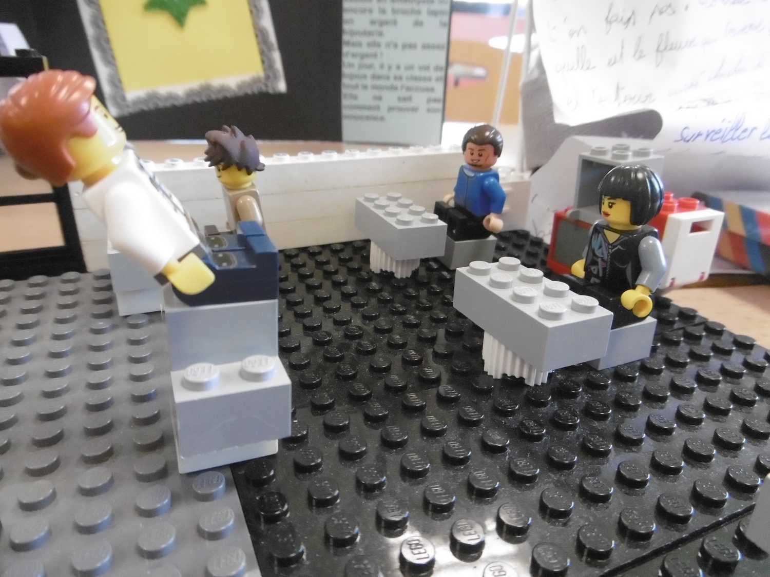 Les coups de coeur des 6èmes - Collège Sainte-Anne Plougastel