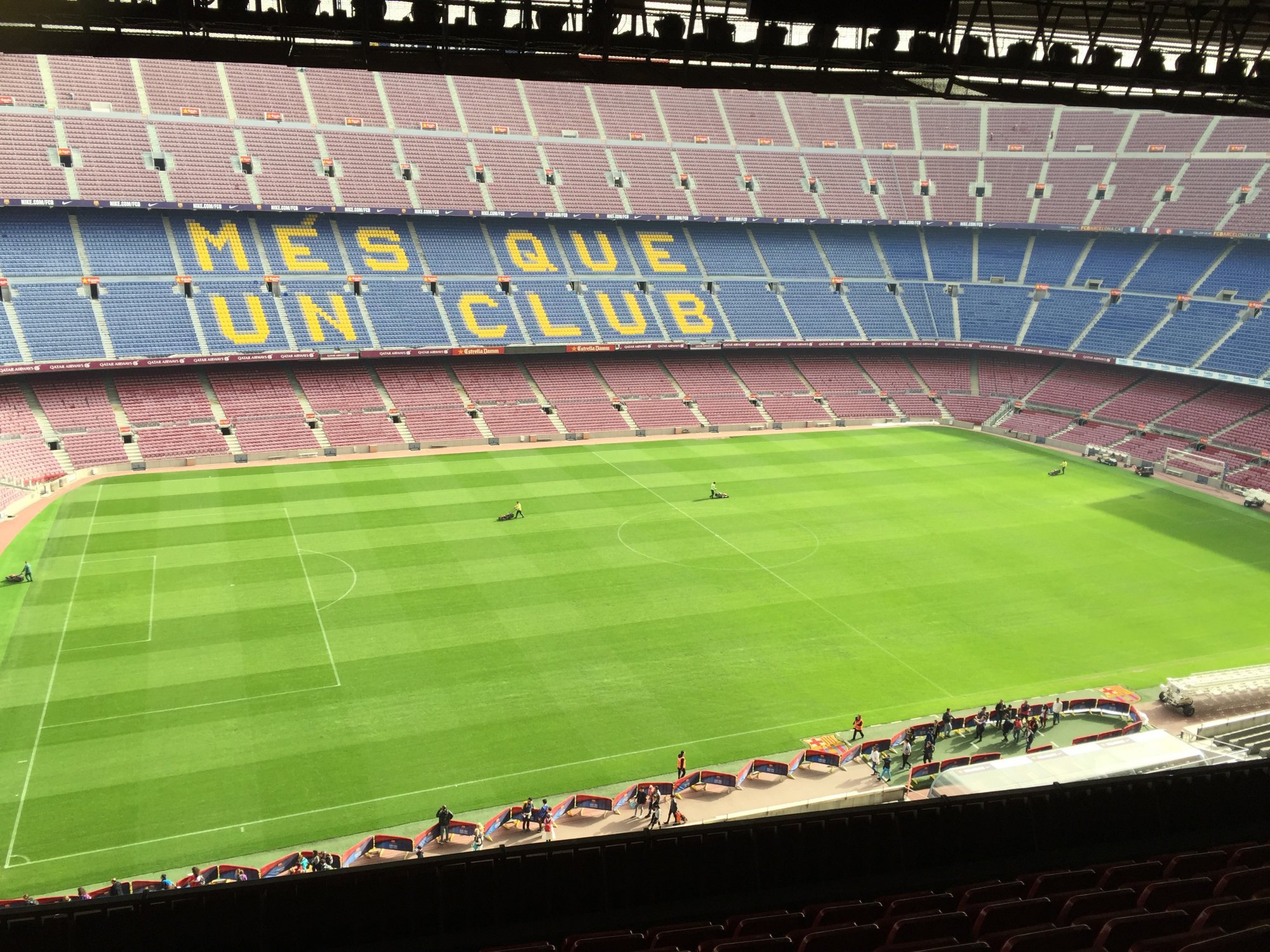 Voyage à Barcelone - Collège Sainte-Anne Plougastel