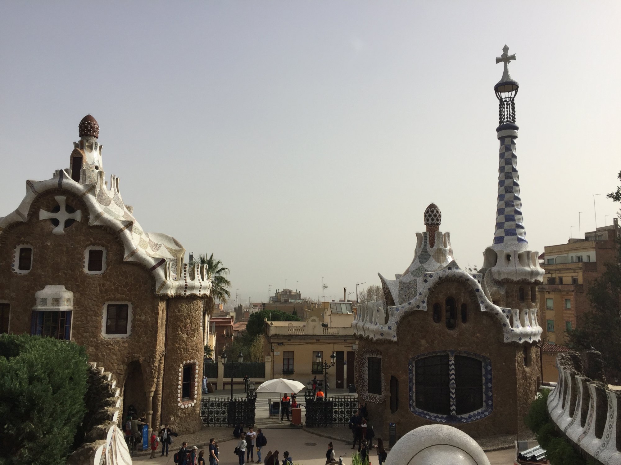 Voyage à Barcelone - Collège Sainte-Anne Plougastel